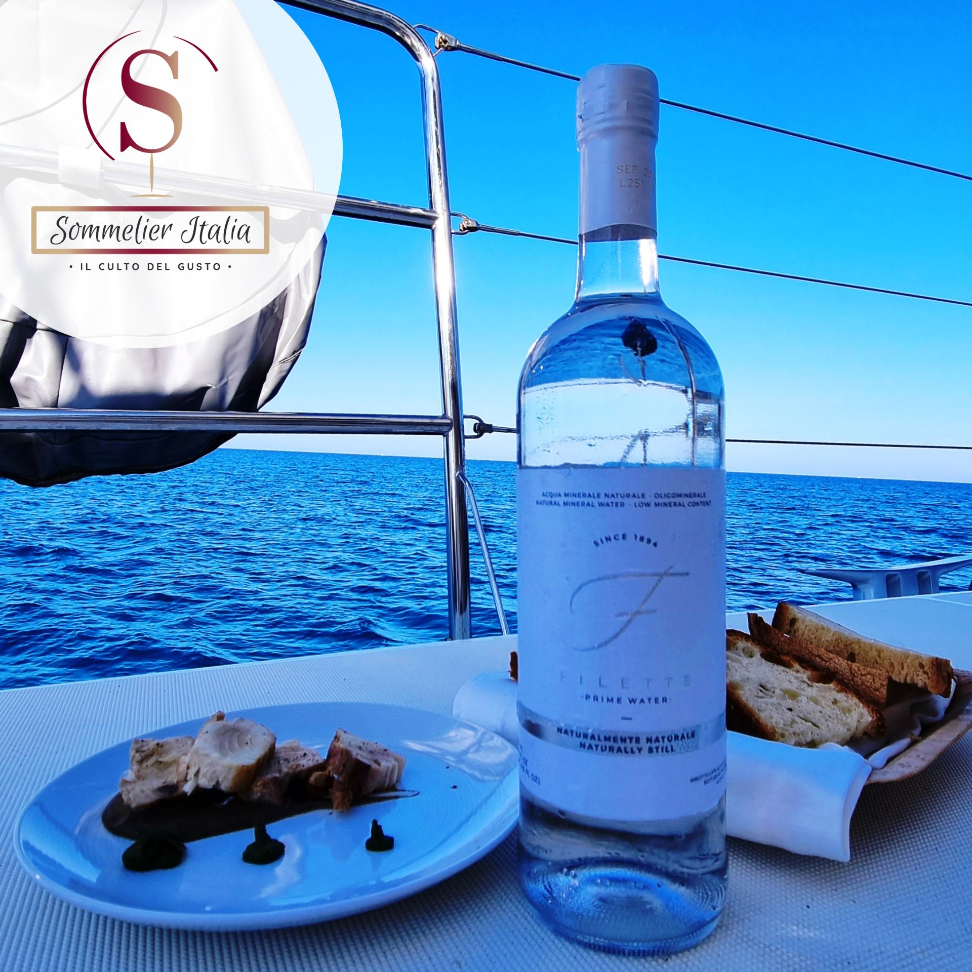 Corso per Water Sommelier – Sommelier delle Acque Minerali – dal 16 ...