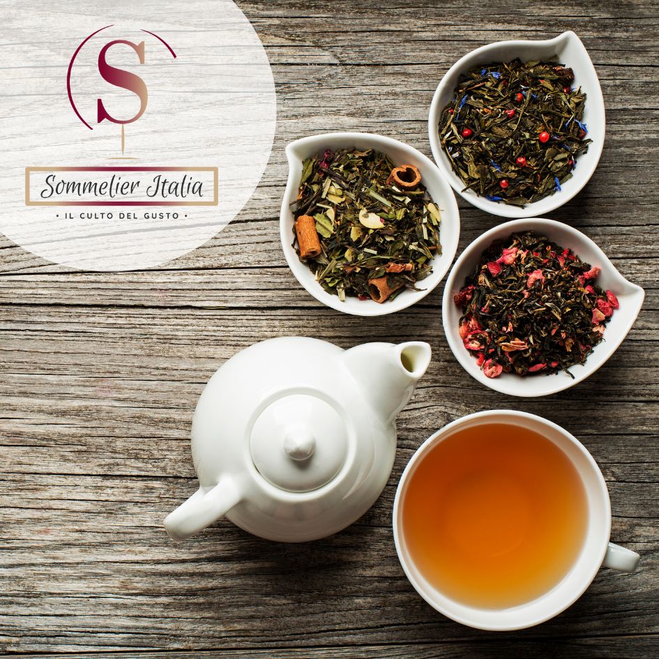 Corso online per Tea Taster – Sommelier del Tè di I° livello dal 9 ...
